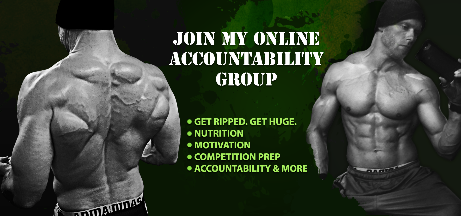 Challenge Groups - Steve Brayton